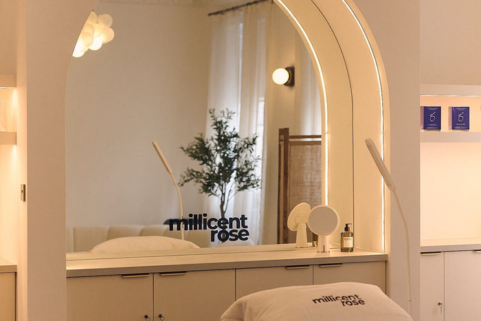 Millicent Rose Fitzrovia - Luxury Facials and Regeneration London